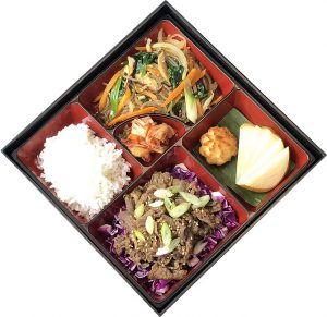 Korean-bento – Kelley and Ping